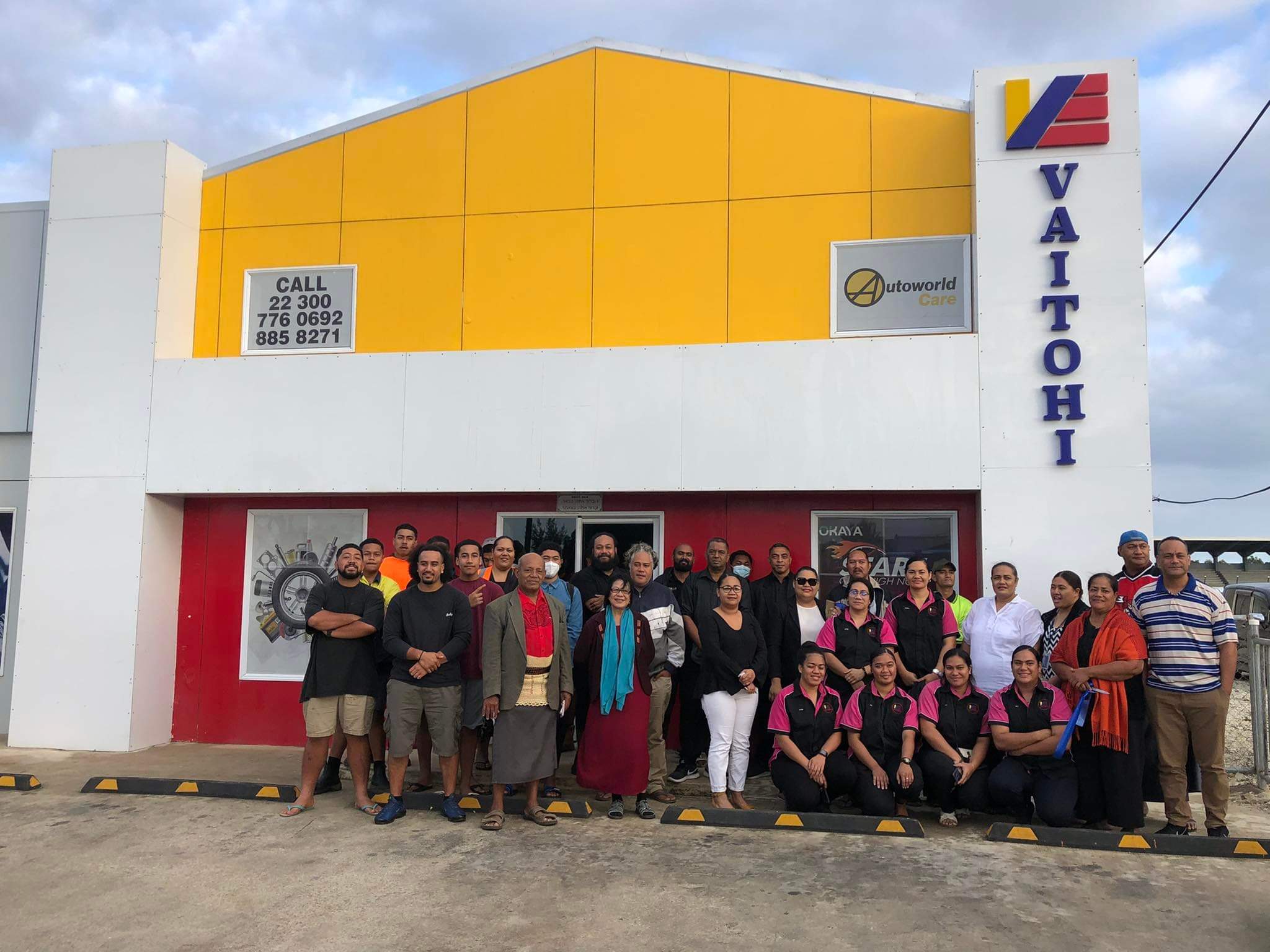About - VAITOHI Enterprises